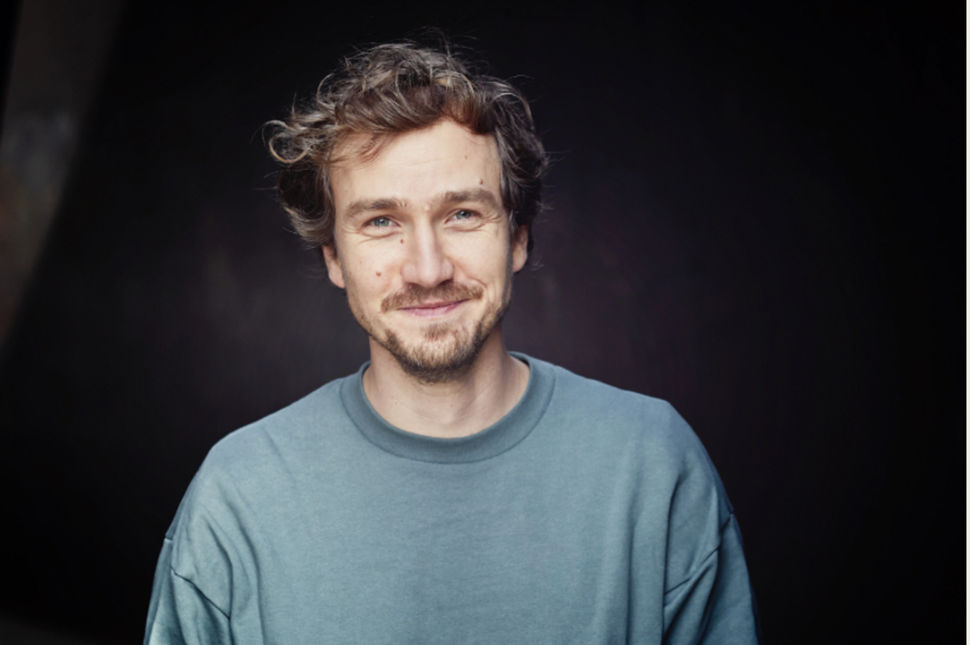 Jan Krauter (geb. 1984) – Andreaner und Schauspieler